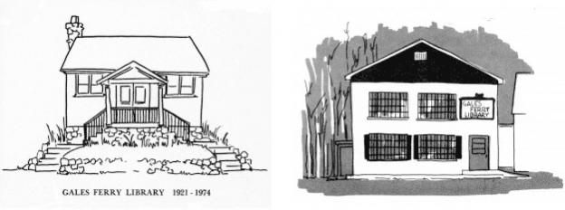 About Us - Ledyard Public Library