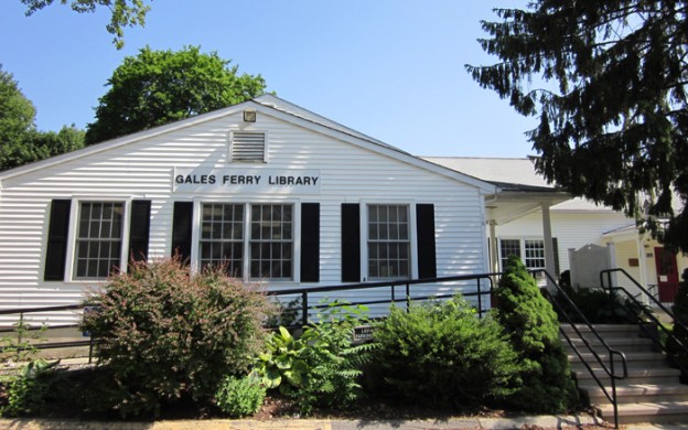 Contact Us - Ledyard Public Library