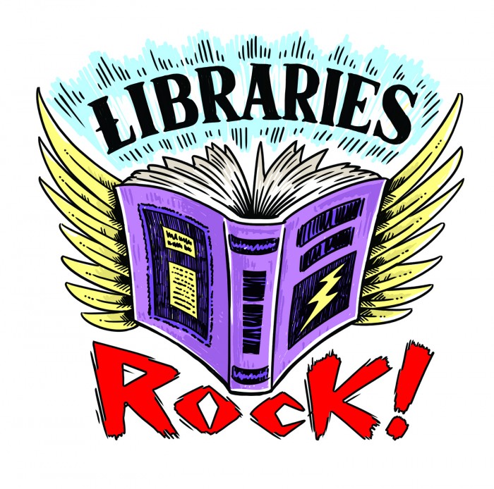 Slogan book color - Ledyard Public Library