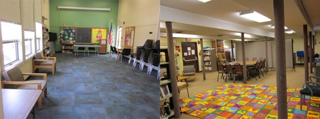 Meeting Room - Ledyard Public Library