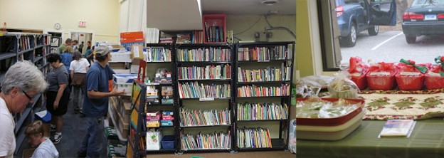 Book Sales and Other Fundraisers - Ledyard Public Library