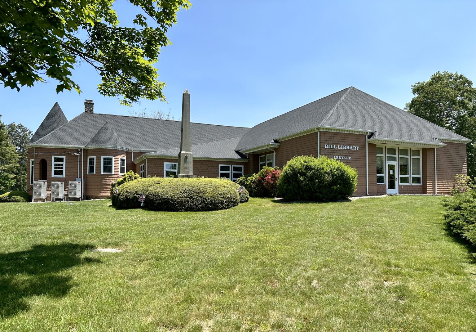 Contact Us - Ledyard Public Library